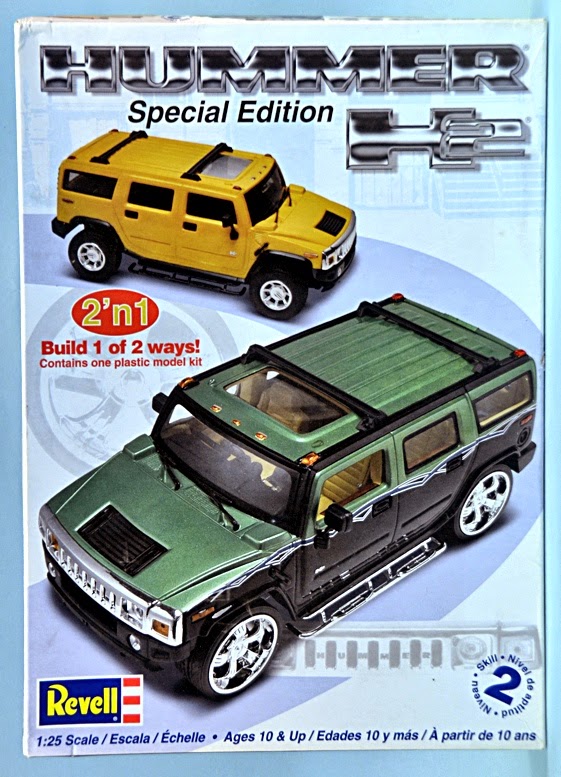 REVELL FORD SVT RAPTOR - Page 2 - Truck Kit News & Reviews - Model Cars ...